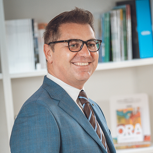 Silvio Rigatti - Destination Lab