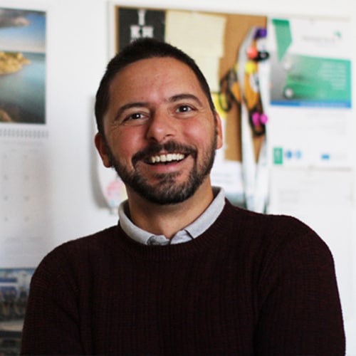 Gianluca Lentini - Destination Lab